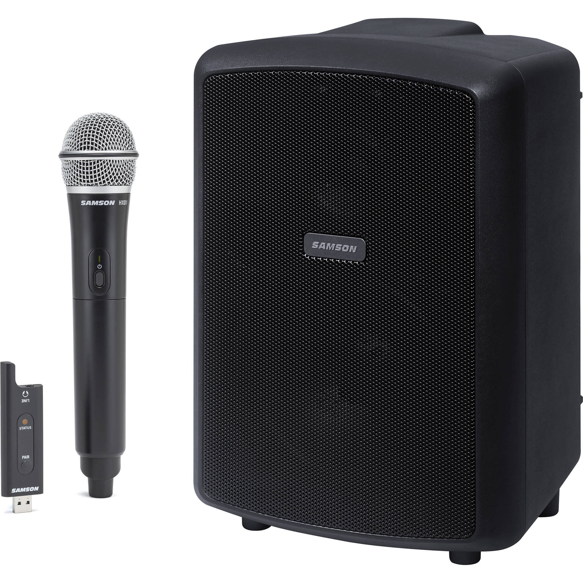 Samson Expedition Explor Wireless – Soundium