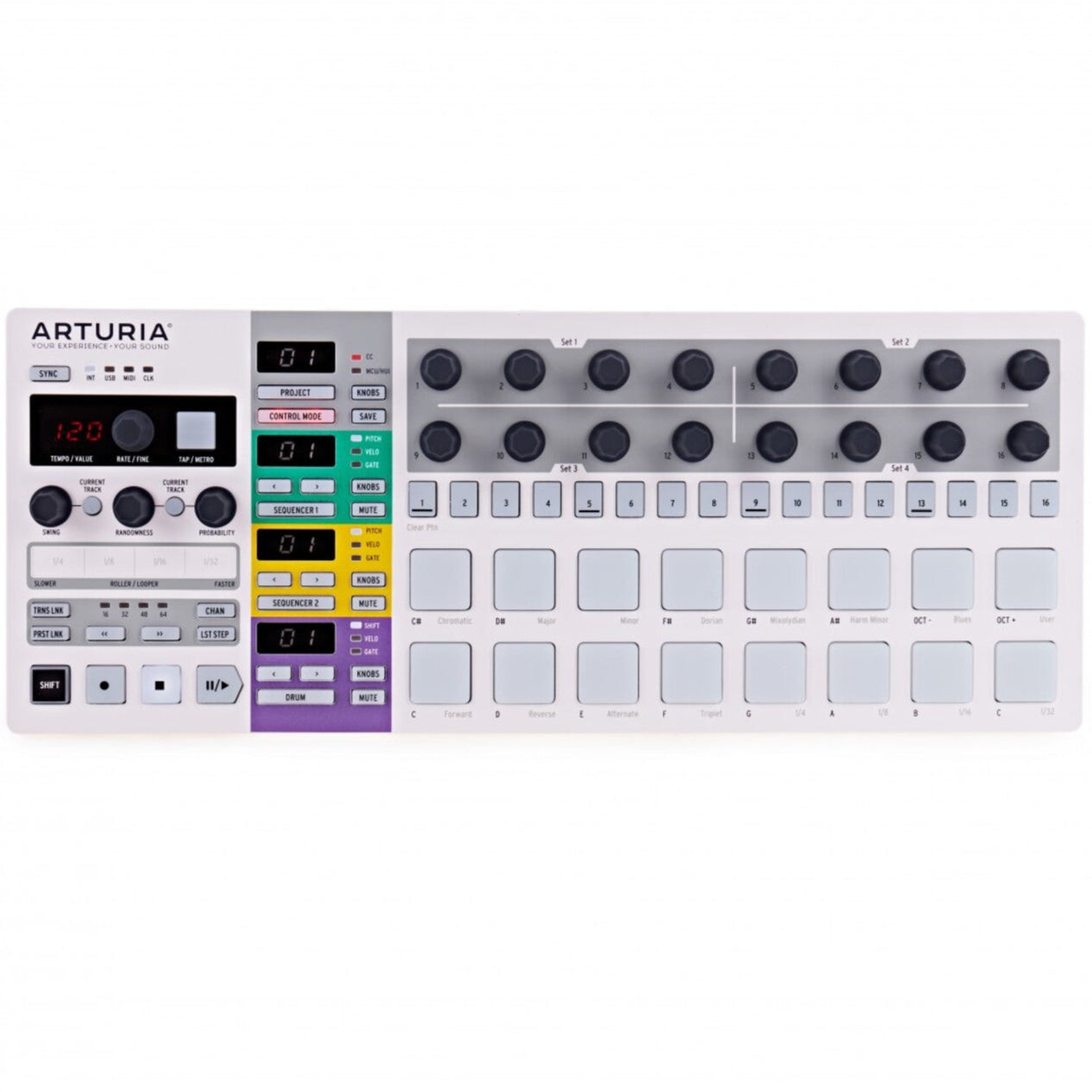 Arturia BeatStep Pro – Soundium