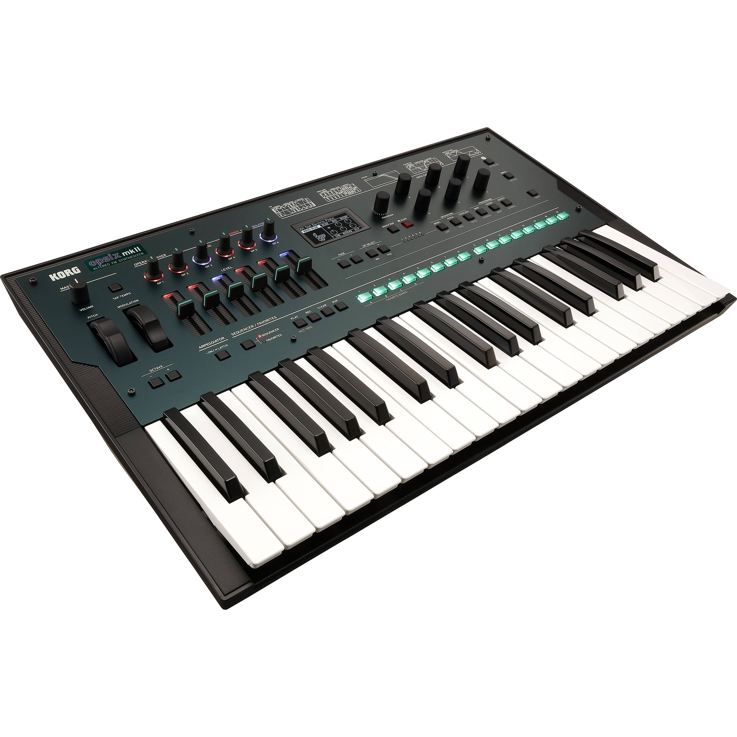 Korg Opsix MK2 – Soundium