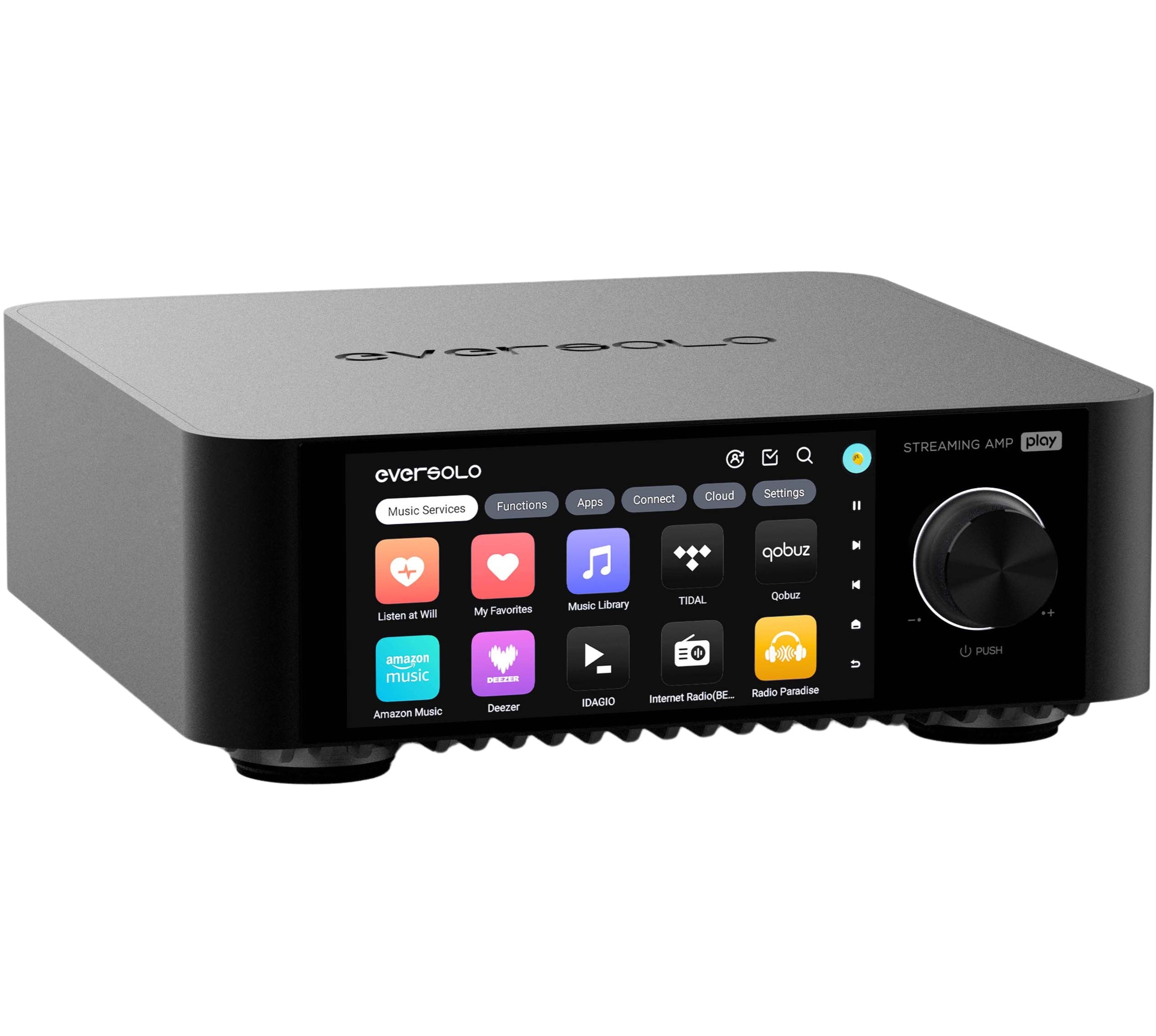 Eversolo Play – Soundium