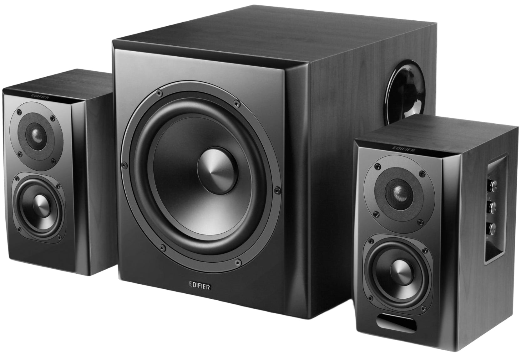 Edifier S351DB (par + under) – Soundium