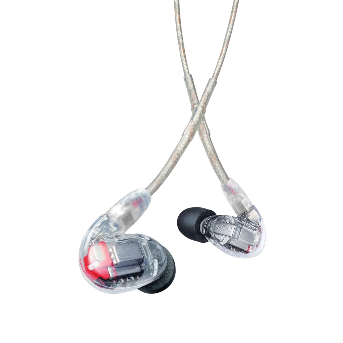 Shure SE846 Pro (Clear, Gen 2) – Soundium