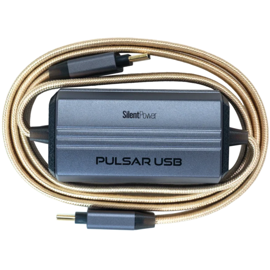 SilentPower Pulsar USB – Soundium